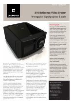Meridian Audio 810 manuels