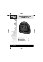Vitek VT-3537 SR manuels