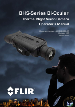 Armasight TFT269BN0BHSXRN FLIR BHS-XR Command 640x480 Thermal Bi-ocular ...