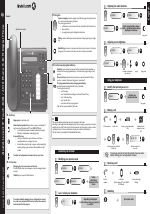 Alcatel-Lucent 4019 manuels