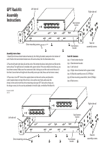 Glyph GPT Rack Kit manuels