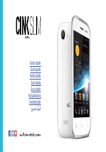Wiko CINK SLIM manuels