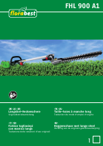 Florabest FHL 900 A1 manuels