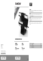 Silvercrest SBW 1000 A2 manuels